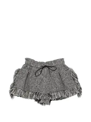 Sacai Wool Shorts