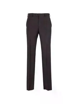 Al Duca D'aosta Fusion Single-breasted Suit - Brown