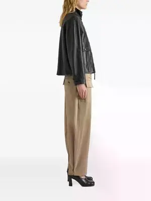 Proenza Schouler White Label Talla Cargo Pants - Neutrals