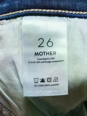 MOTHER Lil Hustler Jeans