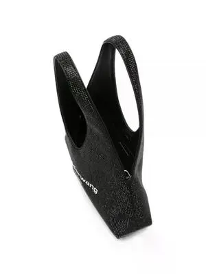 Alexander Wang Pike Logo-embellishment Tote Bag
