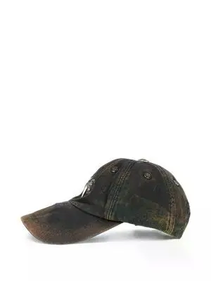 THUG CLUB Washed Distressed Cap