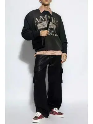 Amiri Theatres Vintage Sweatshirt