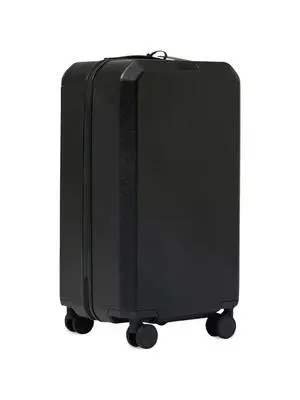 PHENIX Tela Trunk Suitcase - Black