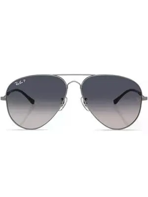 Ray-ban Old Aviator Gradient Sunglasses - Grey