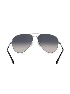 Ray-ban Old Aviator Gradient Sunglasses