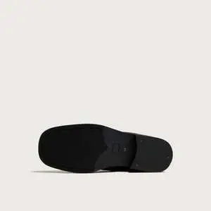 Our Legacy Waxed Bovine Camion Boot