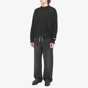 ABOUT:BLANK Alpaca Crew Neck Jumper