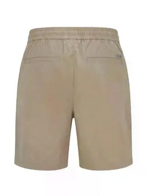 Armani Exchange Elasticated-waist Shorts