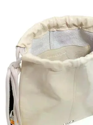 Bimba Y Lola Drawstring Shoulder Bag