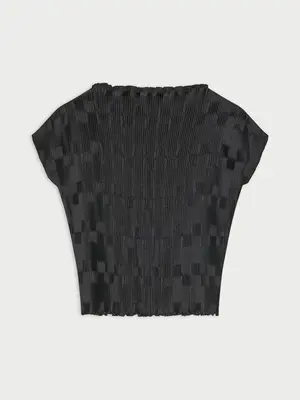 BY MALENE BIRGER Lianna Top - Black