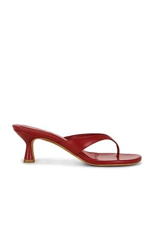 NOU Leather Kitty Sandal
