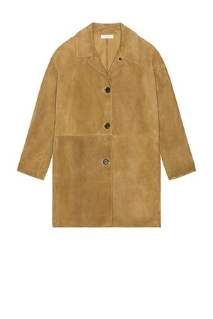 THE ROW Damir Coat