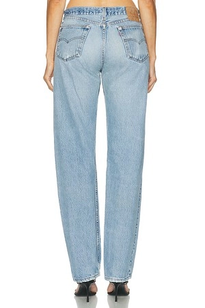 ALIGRACE 90s Low Waist Original Jean