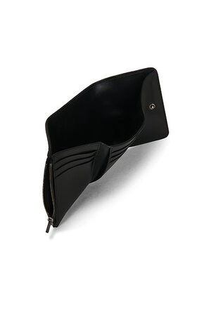 Saint Laurent Slim Tri-fold Wallet