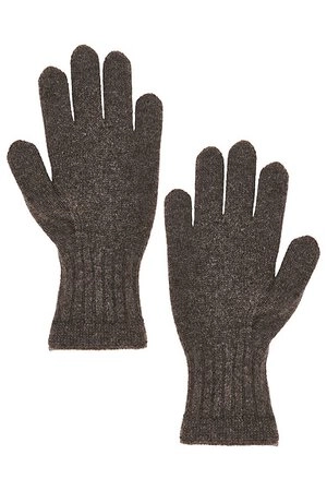 Nour Hammour Short Cashmere Glove