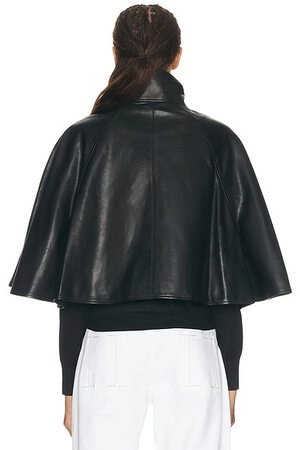 Simkhai Orvik Cape Jacket