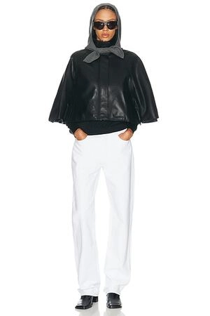 Simkhai Orvik Cape Jacket