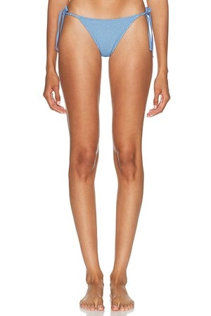 ELCE Koa Bikini Bottom - Denim