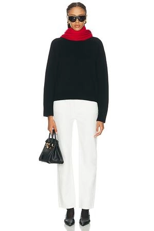 Loulou De Saison Breha Sweater - Black