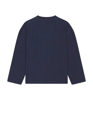 THE ROW Kate Top - Blue