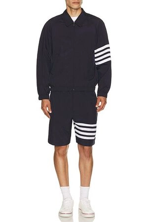 Thom Browne Drawcord Waist Track Short