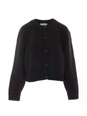 LISA YANG Emmylou Cashmere Cardigan - Brown