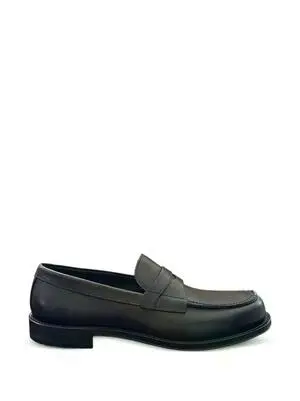 FABI Leather Loafer
