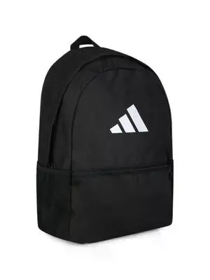 Adidas Logo-print Backpack With Pencil Case