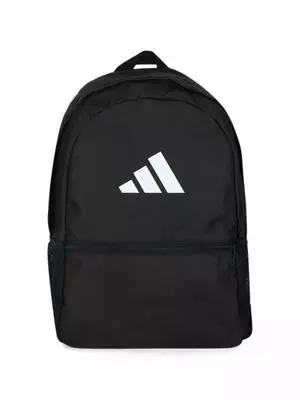 Adidas Logo-print Backpack With Pencil Case