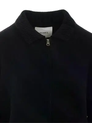 LISA YANG Aleya Cashmere Cardigan - Black