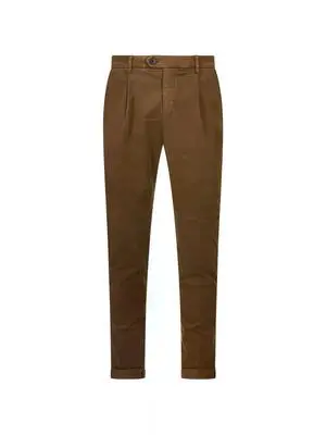 MASON'S Osaka Pleated Trousers