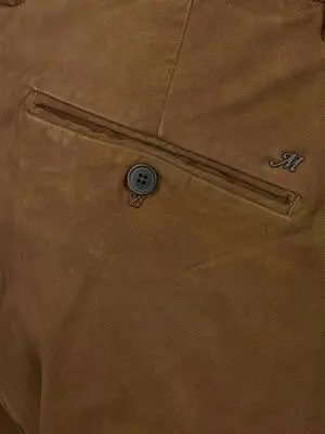 MASON'S Osaka Pleated Trousers