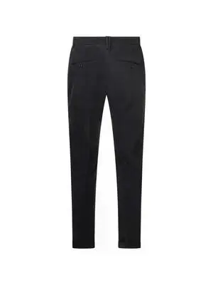 MASON'S Osaka 1 Pince Pleated Trousers