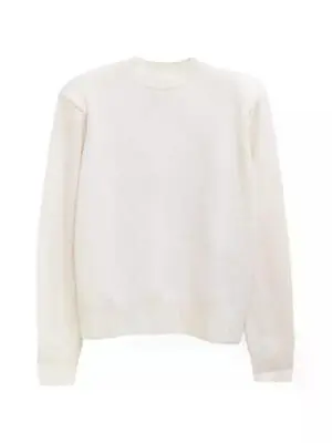 THE FRANKIE SHOP Rafaela Padded Knit Sweater