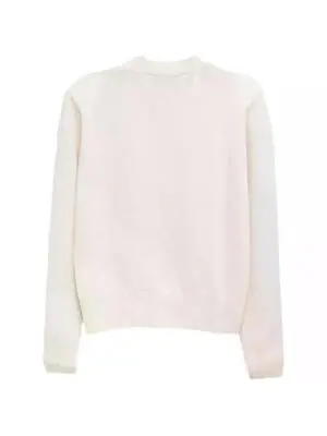THE FRANKIE SHOP Rafaela Padded Knit Sweater