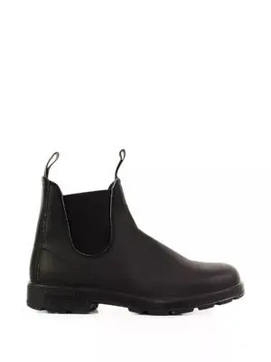 Blundstone Leather Round-toe Chelsea Boots