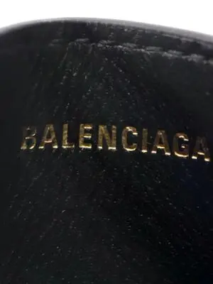 Balenciaga 2020s Monaco Bb Card Case