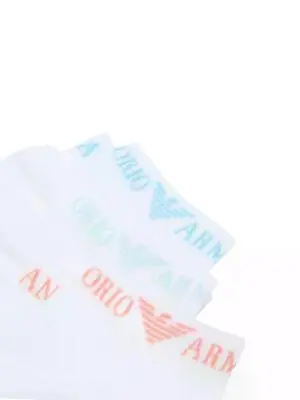 Emporio Armani Logo Socks Set