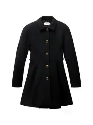 Versace Wool Coat