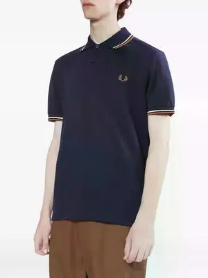 Fred Perry Polo Cotton Shirt