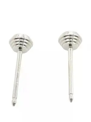 Cartier 2010s Damour Diamond Earrings