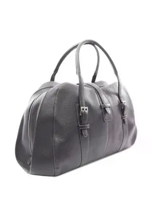 Loewe Large Leather Senda Handbag Boston Bag