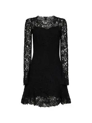 Ermanno Scervino Floral Cocktail Dresses