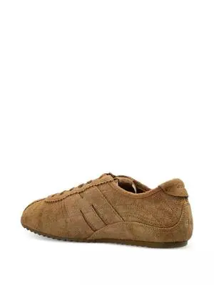 Marc Jacobs Suede 400 Bleecker Runner Sneakers