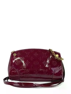 LOUIS VUITTON Monogram Vernis Shoulder Bag