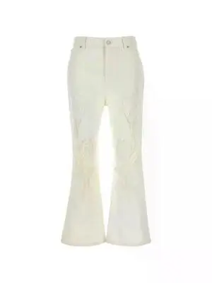 Marni White Denim Jeans