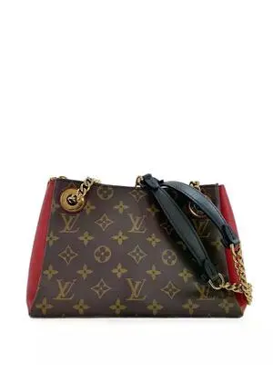 LOUIS VUITTON 2018 Monogram Shoulder Bag - Brown