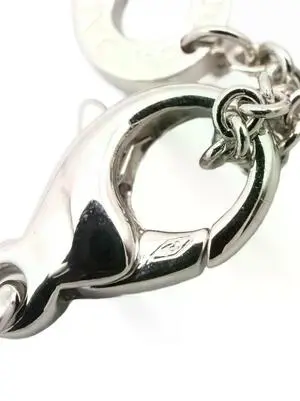 BVLGARI Cicladi Pendant Necklace In 18k White Gold