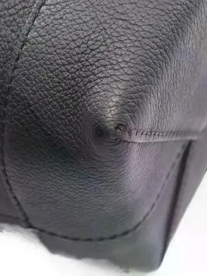 LOUIS VUITTON 2018 Lockme Backpack - Black